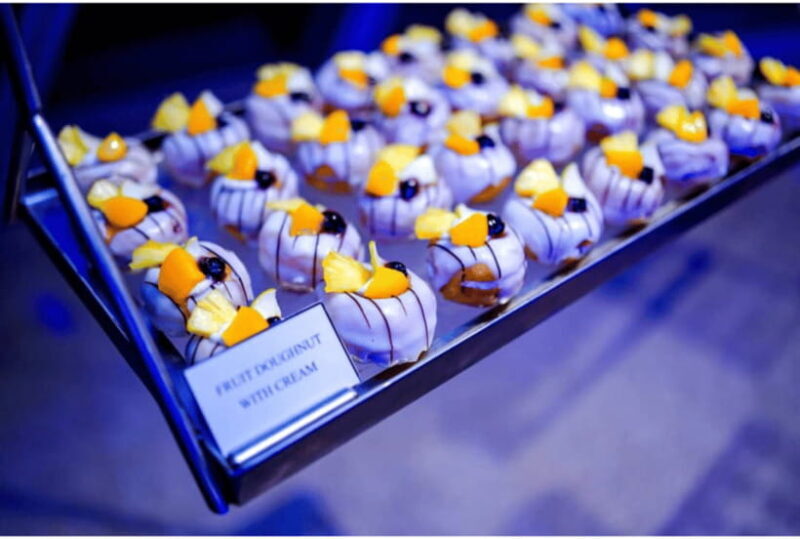 Colombo: Lotus Tower Celebration Dining Experience with Cake - FAQ