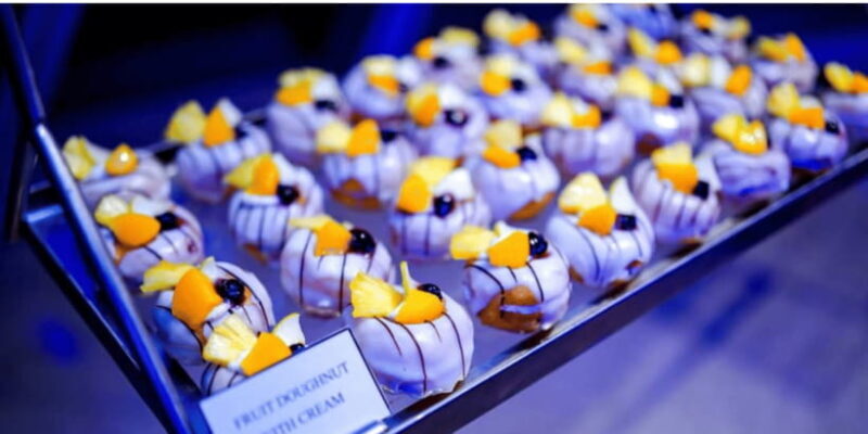 Colombo: Lotus Tower Experience with Lunch or Dinner Buffet - The Sum Up