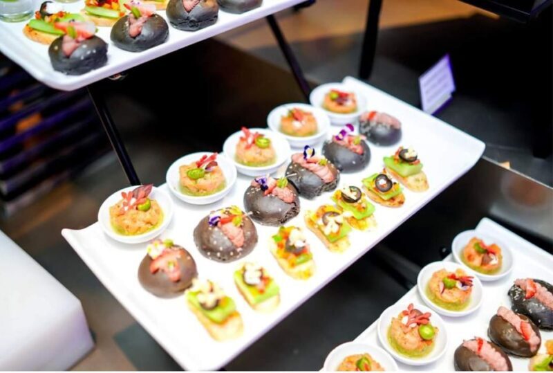 Colombo: Lotus Tower Experience with Lunch or Dinner Buffet - FAQ