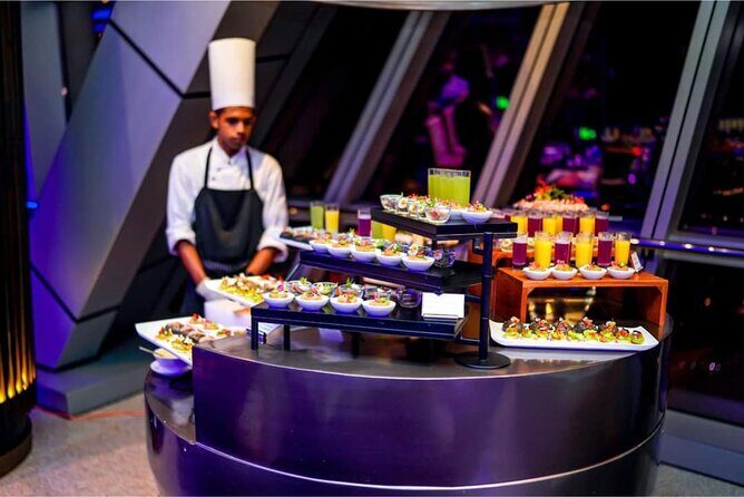Colombo Lotus Tower Experience with Lunch or Dinner Buffet - Authentic Experiences from Travelers