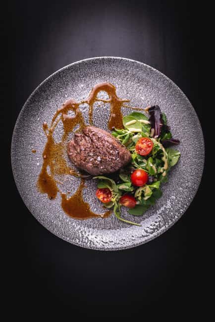 Colombo: Luxury Steak Dining + Wine or Cocktail and Dessert - An In-Depth Look at the Experience