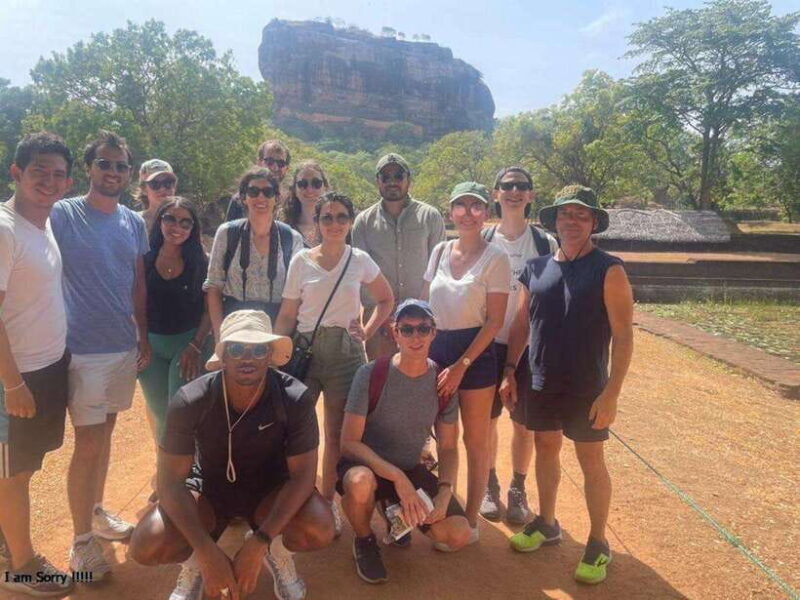 Colombo/Negombo: Exclusive Sigiriya Rock & Dambulla Cave - FAQ