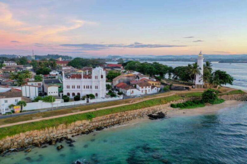 Colombo/Negombo - Galle Fort & Bentota Beach Day Tour - Key Points