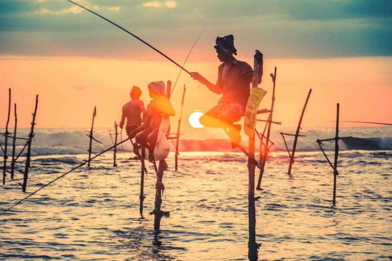 Colombo/Negombo - Galle Fort & Bentota Beach Day Tour - An Authentic Day Out in the Galle Region