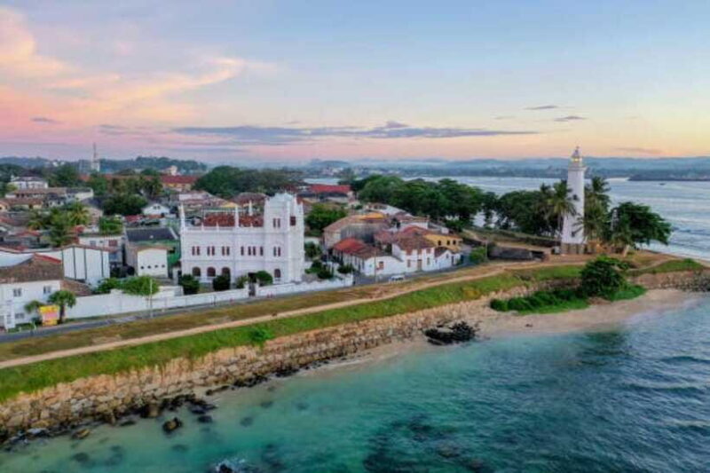 Colombo/Negombo - Galle Fort & Bentota Beach Day Tour - Final Thoughts