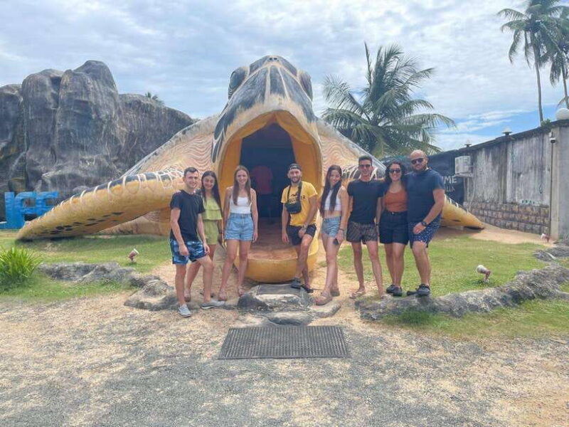 Colombo/Negombo - Galle Fort & Bentota Beach Day Tour - FAQ