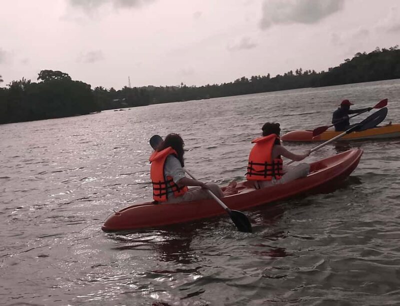 Colombo/Negombo: Galle Fort, Koggala Lake Safari & Kayaking - The Journey Begins: From Colombo or Negombo to Sri Lanka’s South Coast