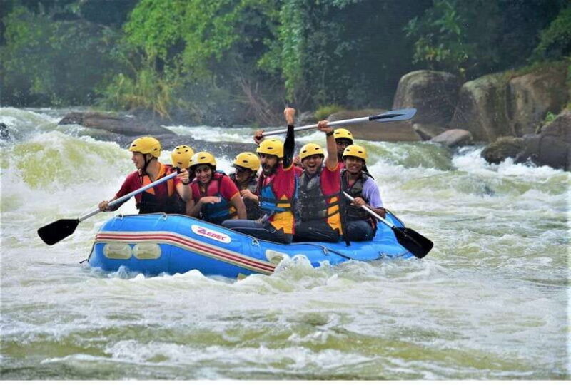 Colombo/ Negombo: Kithulgala White Water Rafting Adventure - The Verdict: Is It Worth It?