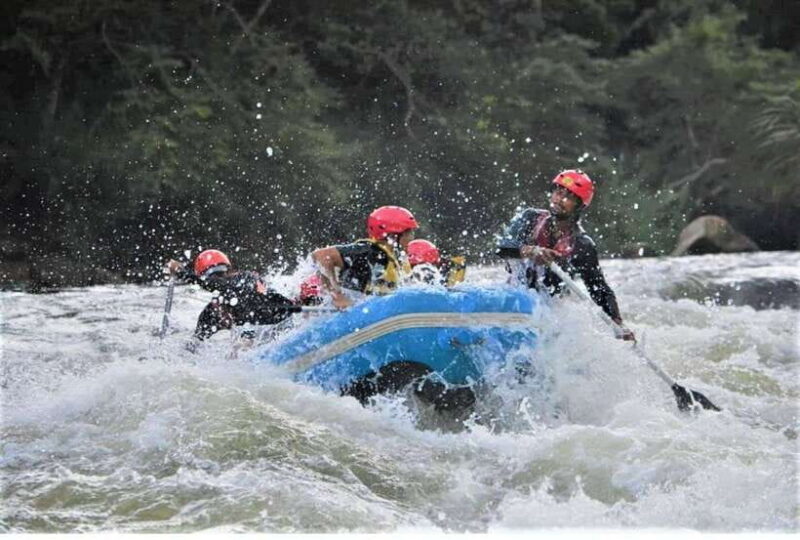 Colombo/ Negombo: Kithulgala White Water Rafting Adventure - Final Thoughts