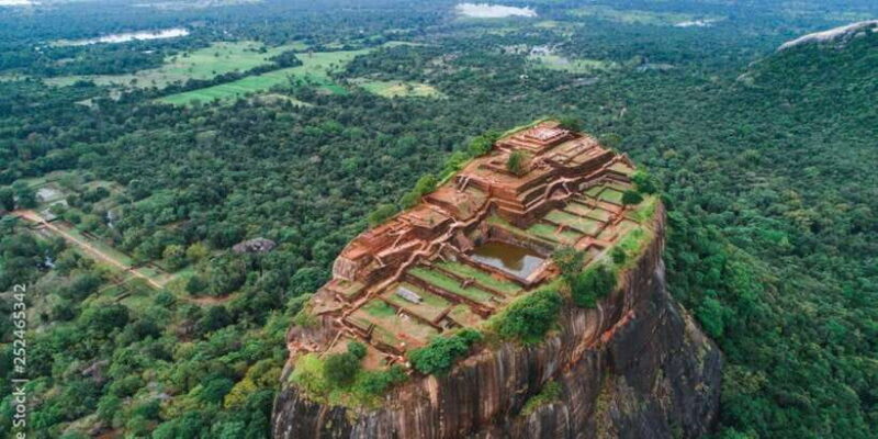 Colombo/Negombo: Sigiriya, Dambulla Cave, & Safari Day Tour - Key Points