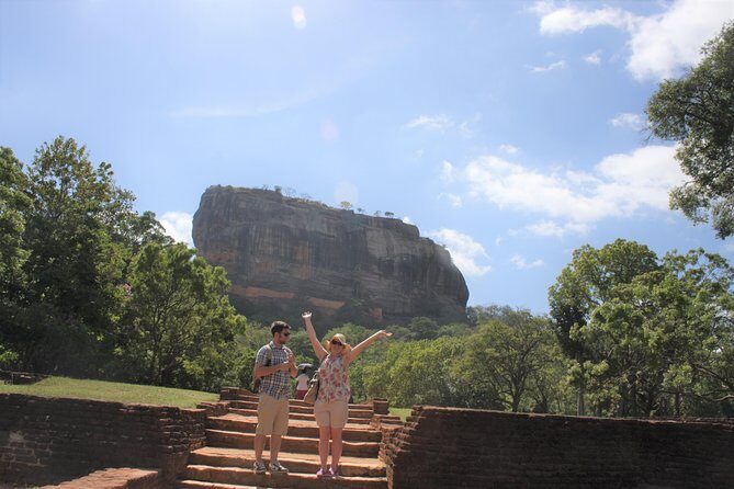 Colombo /Negombo - Sigiriya  Dambulla- Minneriya National Park : 2 Days Trip - Discover Sri Lanka’s Heritage and Wilderness in Two Days