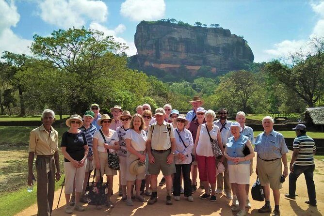 Colombo /Negombo - Sigiriya  Dambulla- Minneriya National Park : 2 Days Trip - Analyzing the Full Experience