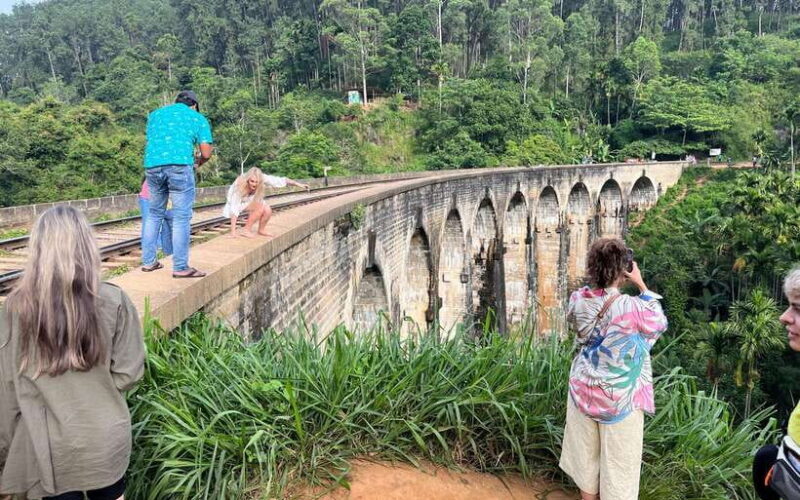 Colombo/Negombo: Sigiriya, Kandy, Ella 3-Day Trip with Train - Key Points
