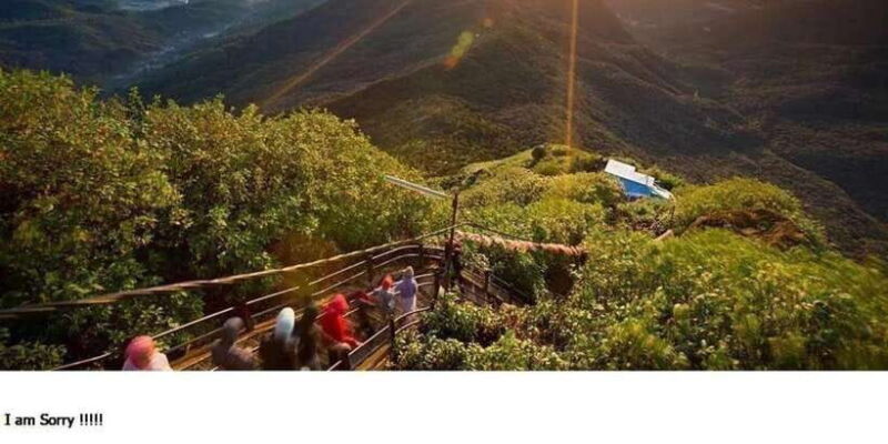 Colombo/ Negombo to Summit Thrills: Adams Peak Hike - Key Points