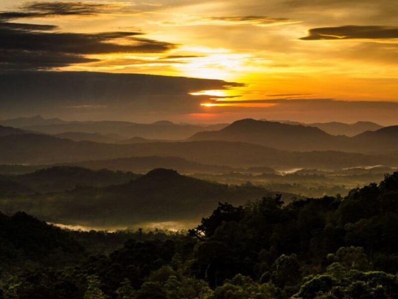 Colombo/ Negombo to Summit Thrills: Adams Peak Hike - The Sum Up