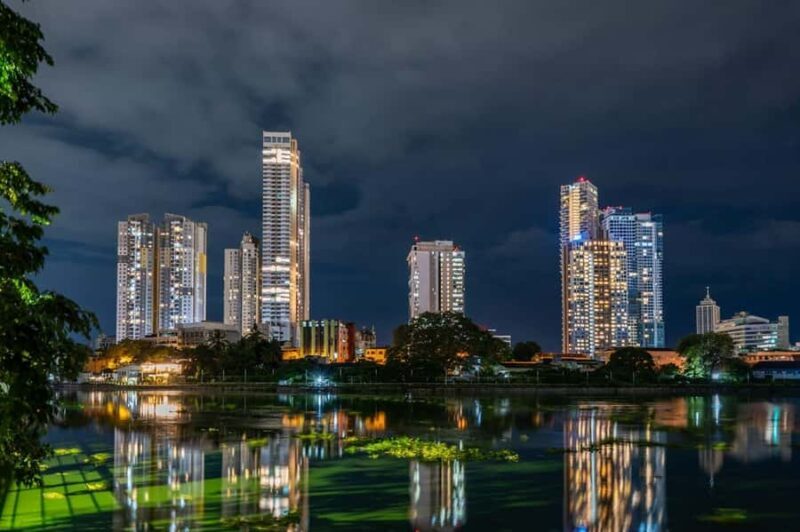 Colombo Night Tour (Covering 7+ Places) by Local Guide - An Evening of Sightseeing with a Local Touch