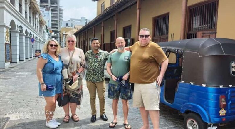 Colombo Orientation Tour by Tuk Tuk for First-Time Visitors - A Detailed Look at the Tour Experience