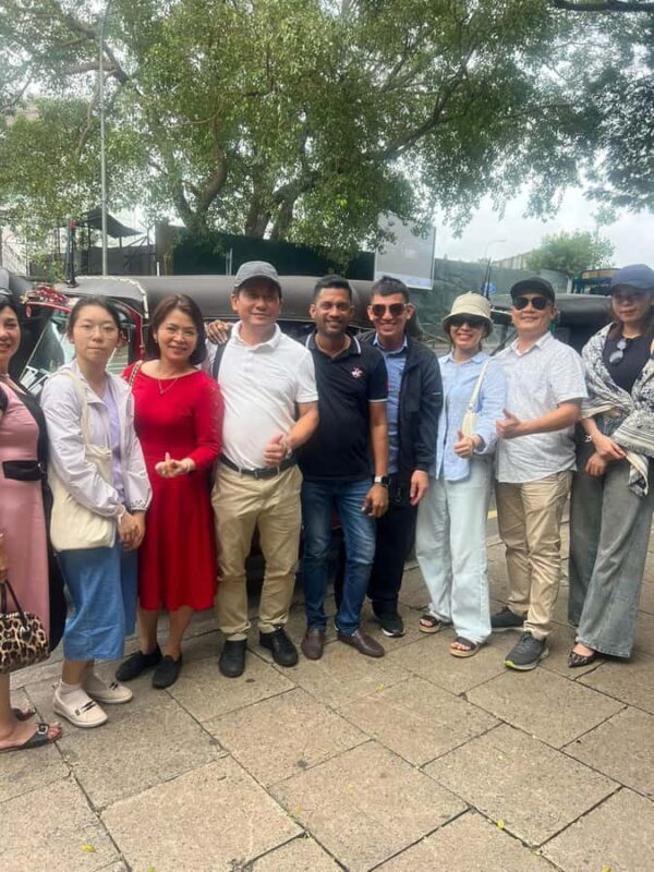 Colombo Orientation Tour by Tuk Tuk for First-Time Visitors - Analyzing the Value
