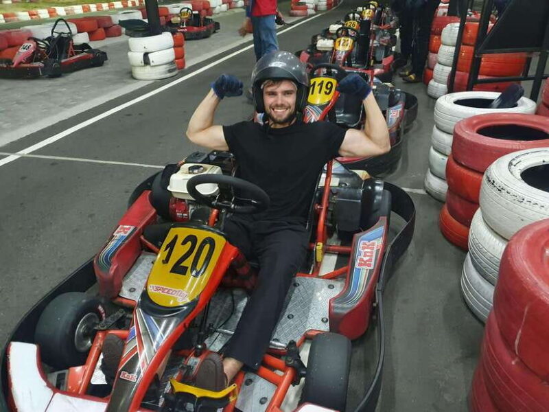 Colombo: Port City Go-Karting Experience with Snacks - Key Points