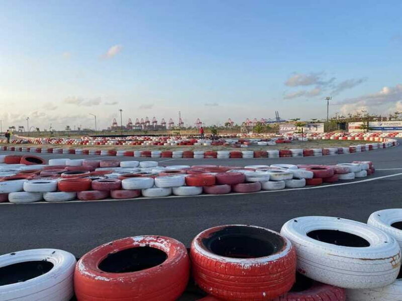 Colombo: Port City Go-Karting Experience with Snacks - Who Will Love This Experience?