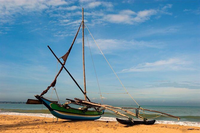 Colombo Port Passenger terminal Shore excursion - Negombo beach - Why Choose This Shore Excursion?