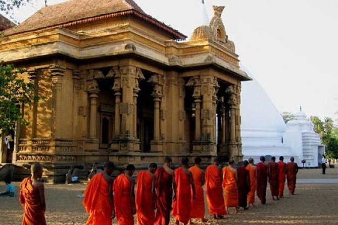 Colombo port passenger terminal shore excursions -Kelaniya temple - Frequently Asked Questions (FAQs)