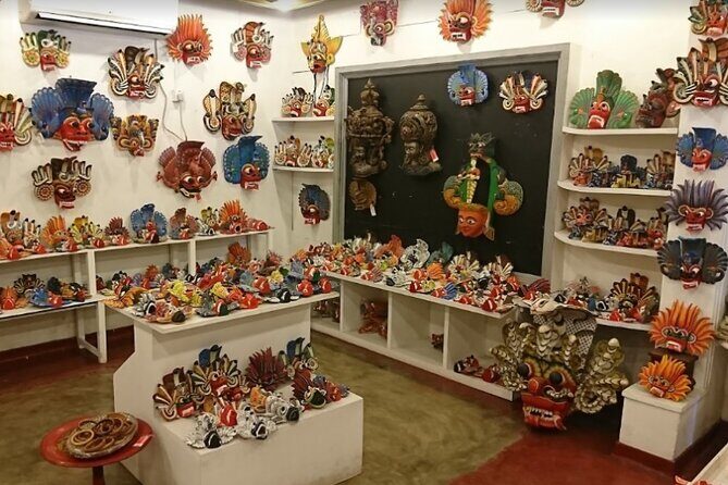 Colombo Port Passenger Terminal to Colombo Treasure Hunt Tour. - Verdict: Is It Worth It?