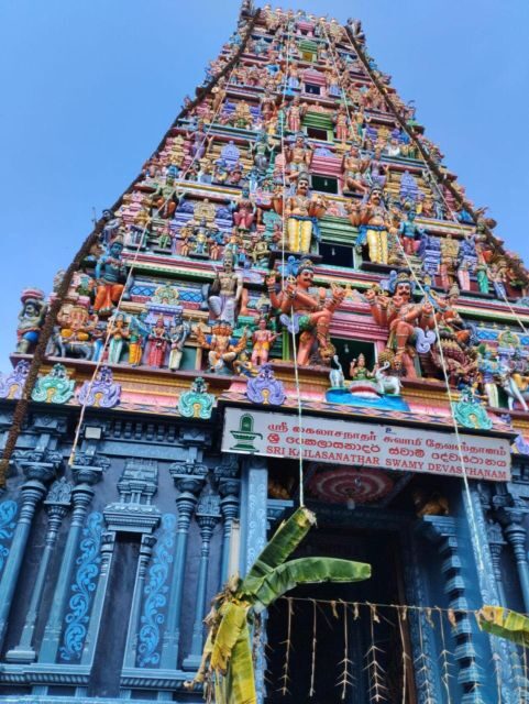 Colombo Port Shore Excursions Colombo City & Kalaniya Temple - FAQ