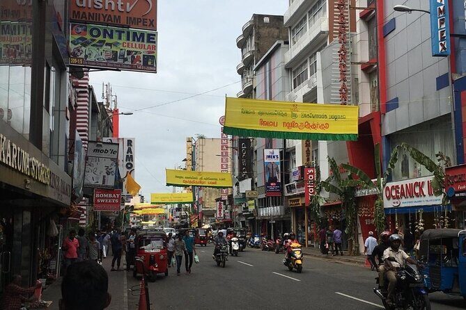 Colombo Port Shore Excursions Panoramic Colombo City By Tuk Tuk. - The Final Word