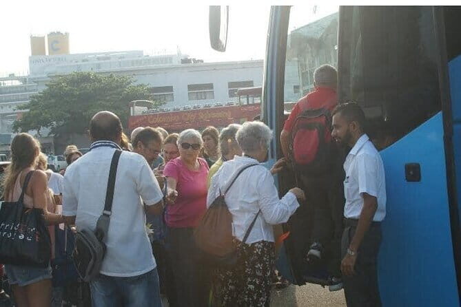 Colombo Port Shore Excursions Panoramic Colombo City Tour Sri Lanka Excursions - A Detailed Look at the Colombo City Tour