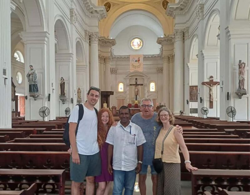 Colombo: Private 4-Hour Tuk-Tuk City Tour| Free for Children - The Experience of Riding in a Tuk-Tuk