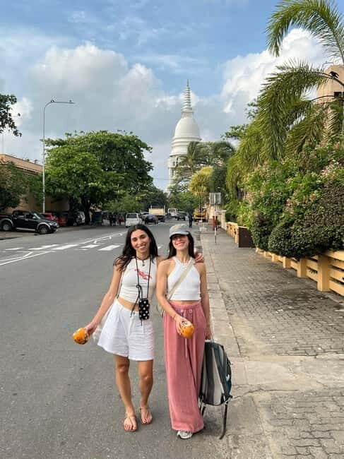 Colombo: Private All-Inclusive Guided Tuk-Tuk City Tour - Why a Tuk-Tuk Tour is a Smart Choice for Colombo Visitors