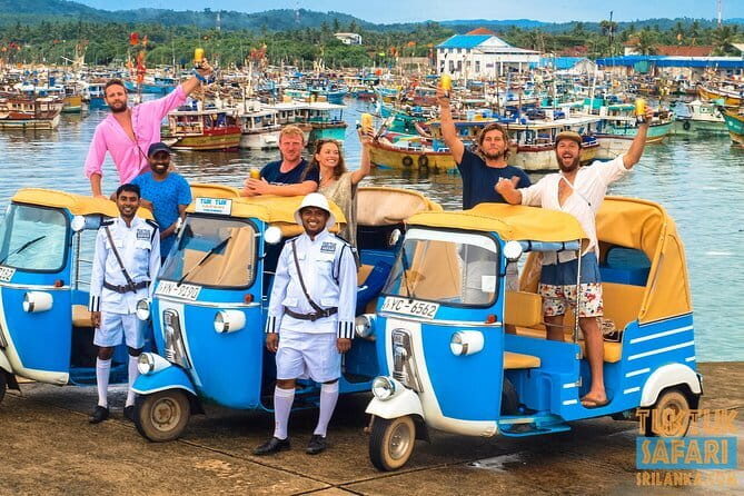 Colombo Private City Tour by Tuk Tuk - Authentic Experiences and Genuine Value