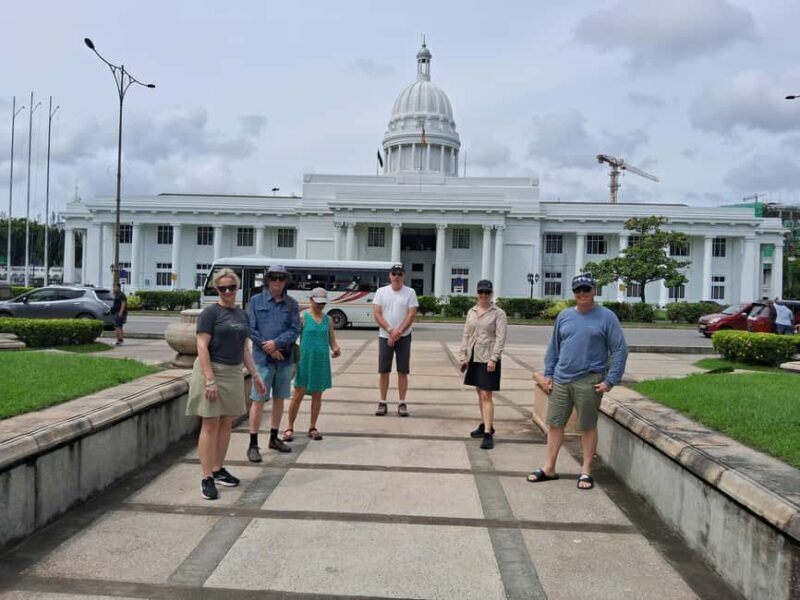 Colombo: Private City Tour by Tuk tuk - All Inclusive - Practicalities You Should Know