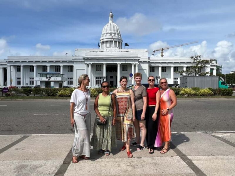 Colombo: Private City Tour by Tuk Tuk with Hotel Pickup - The Sum Up