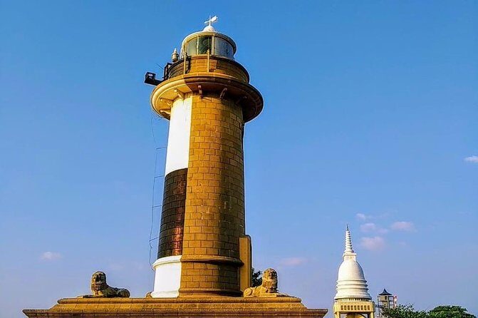 Colombo private City Tour by TukTuk Experience Morning or Evening - In-Depth Look at the Itinerary
