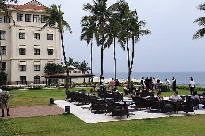 Colombo Private City Tour - Key Points