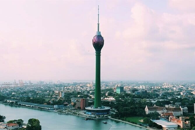 Colombo Private City Tour - Discovering Colombo: A City of Contrasts and Charm