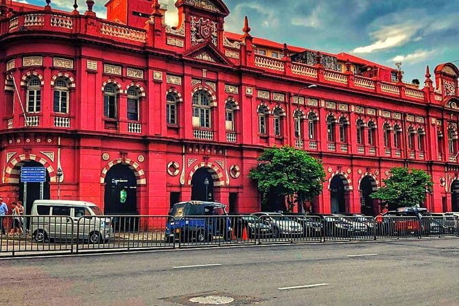 Colombo Private City Tour - Value & Cost Analysis