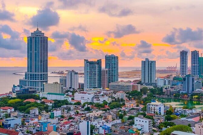 Colombo Private City Tour - FAQs