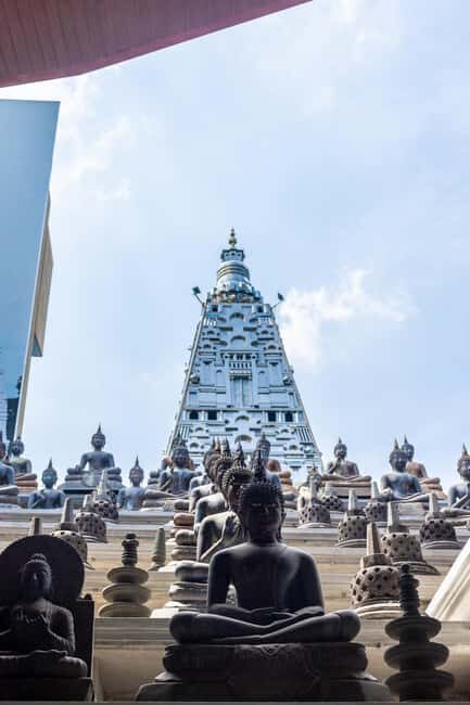 Colombo: private city tour from Negombo with hotel transfers - Exploring Colombo: A Well-Balanced Day Trip from Negombo