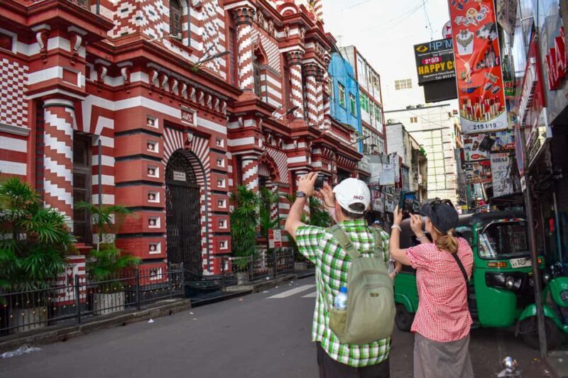 Colombo: private city tour from Negombo with hotel transfers - Why This Tour Offers Good Value