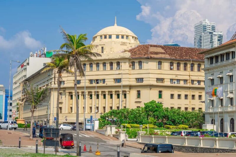 Colombo: private city tour from Negombo with hotel transfers - FAQ