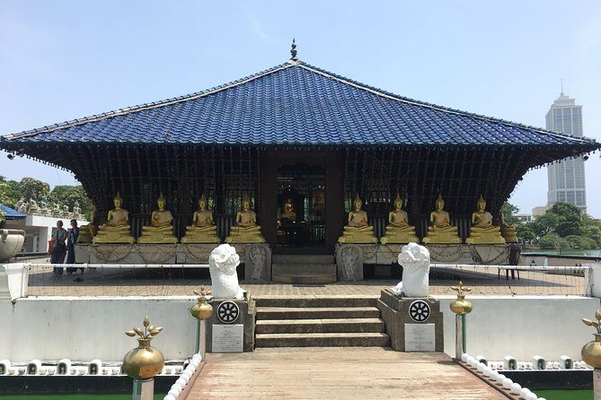 Colombo Private Day Tour - Key Points