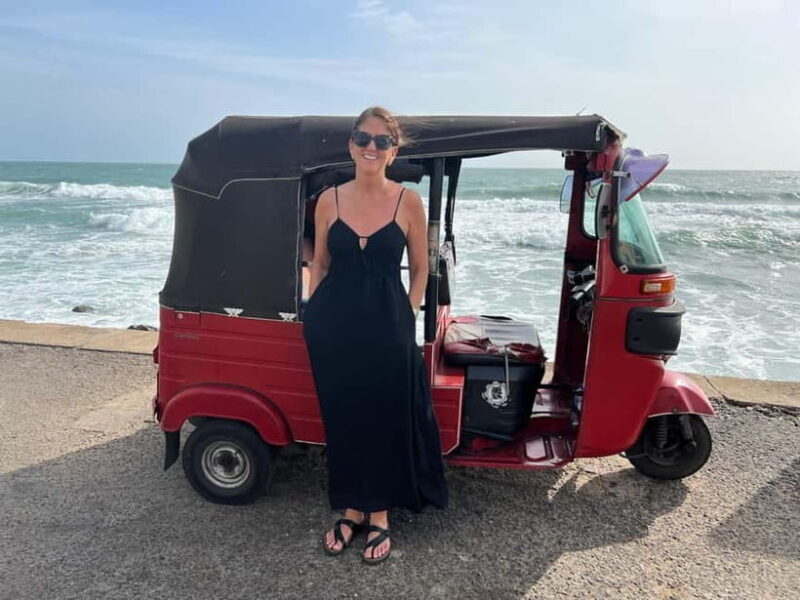 Colombo: Private Guided City Tour by Tuk Tuk - Discover Colombo in a Colorful Way: Private Guided City Tour by Tuk Tuk