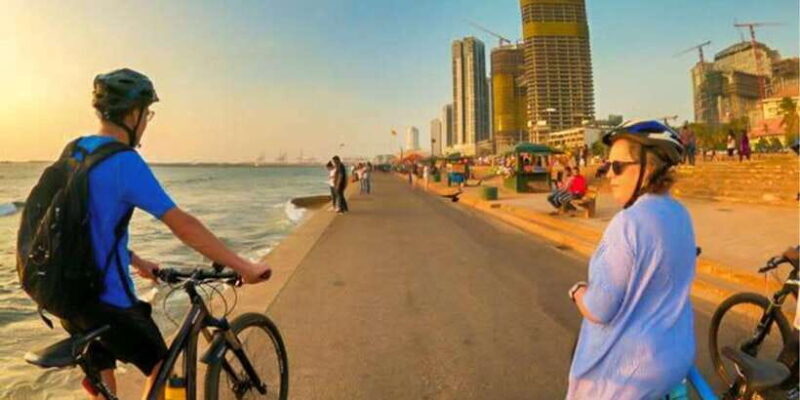 Colombo: Private Guided Night Cycling Tour - Who Would Love This Tour?