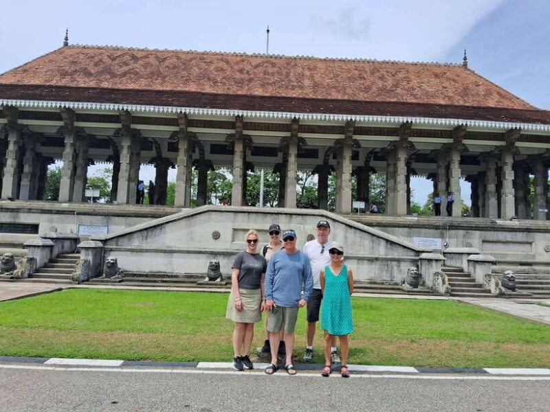 Colombo: Private Guided Tuk Tuk City Tour with Hotel Pickup - Final Thoughts