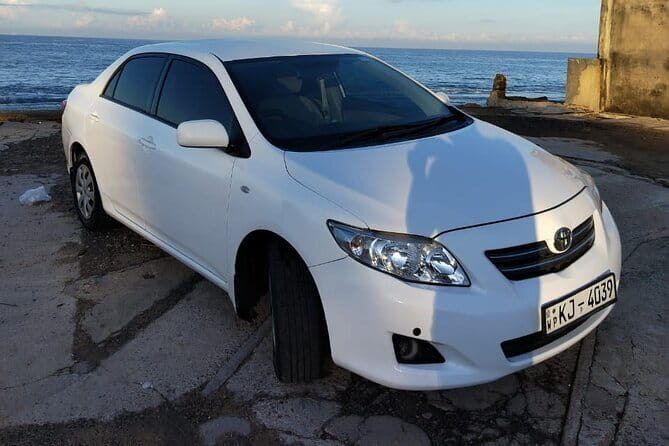 Colombo Private Taxi Service - Value and Cost Analysis