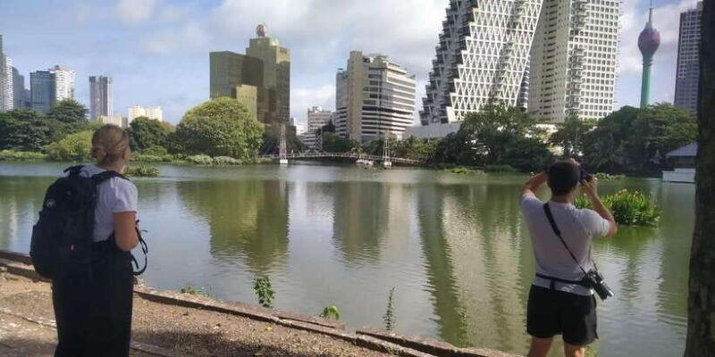 Colombo Private Tuk Tuk City Tour (morning and evening) - Key Points