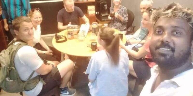 Colombo Private Tuk Tuk City Tour (morning and evening) - The Experience of Riding in a Tuk Tuk